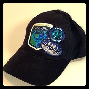 Disney | Other | Disneys Pandora Avatar Baseball Cap | Poshmark